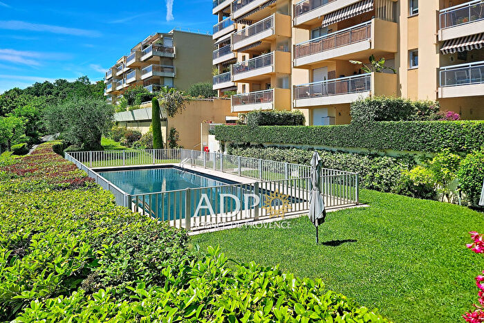 Appartement 2 pièces à vendre à Grasse, Magagnosc, Saint-Mathieu