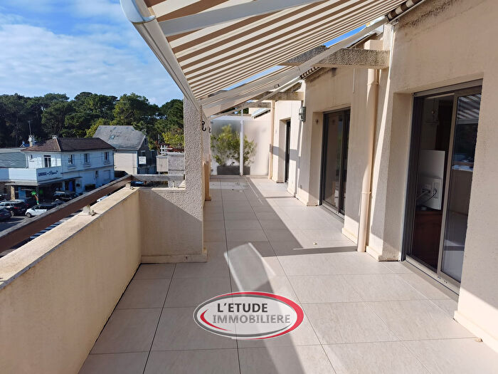 La Baule-Escoublac : Appartement 4 pièces à vendre