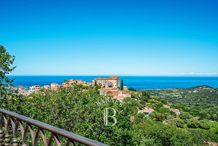 Maison 7 pièces à vendre - L'Île-Rousse