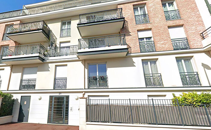 Appartement à vendre - Saint-Gratien, Gare - 2 pièces - 1 chambre