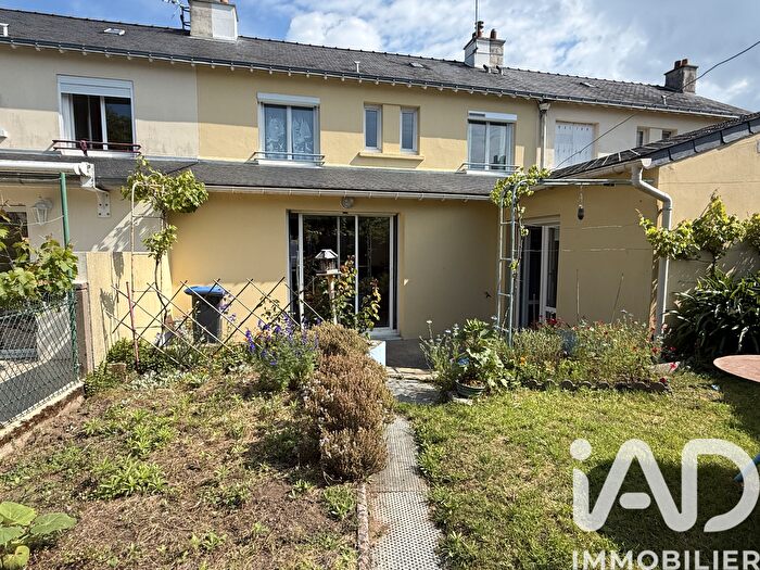 Maison 6 pièces à vendre à Saint-Nazaire, Front de Mer, Sautron, Gavy Océanis