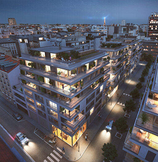 Maisons à vendre et appartements à louer - 2