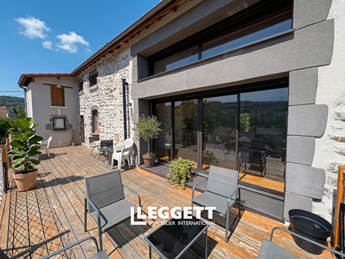 Romagnat : Maison 6 pièces à vendre