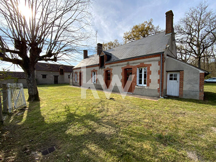 Maison à vendre - Courmemin - 4 pièces - 2 chambres