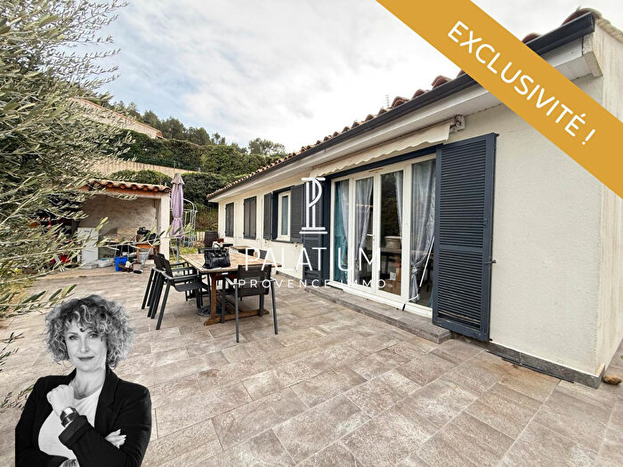 Maison à vendre - Orgon - 6 pièces - 3 chambres