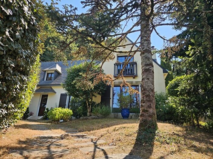 Pont-Aven - Maison 7 pièces à vendre
