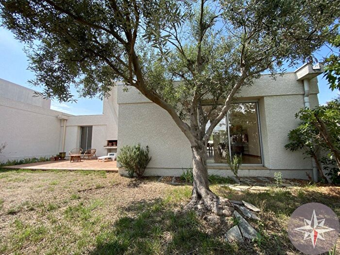 Maison 4 pièces à louer à Mauguio