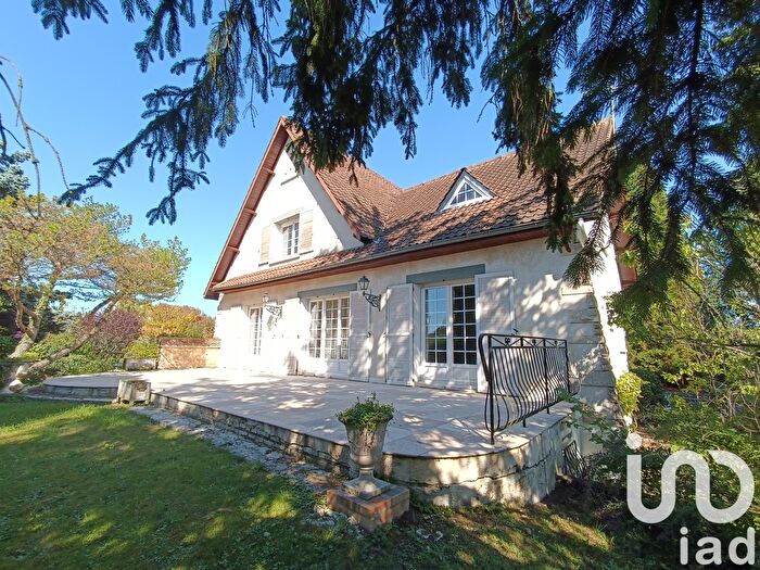 Maison à vendre - Appoigny - 5 pièces - 4 chambres