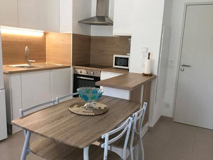 Appartement 2 pièces à Partie Sud-Collet-Redon-Vauses-Testavins, Le Muy, à louer