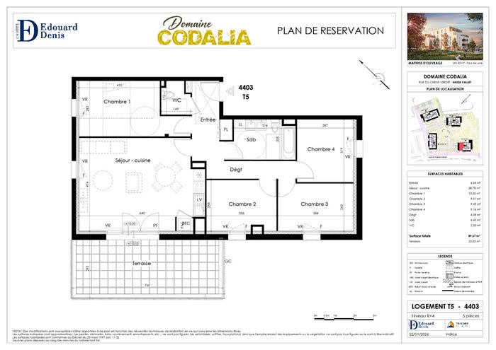 Maisons à vendre et appartements à louer - 2