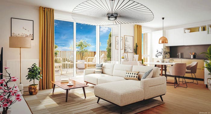 Maisons à vendre et appartements à louer - 3