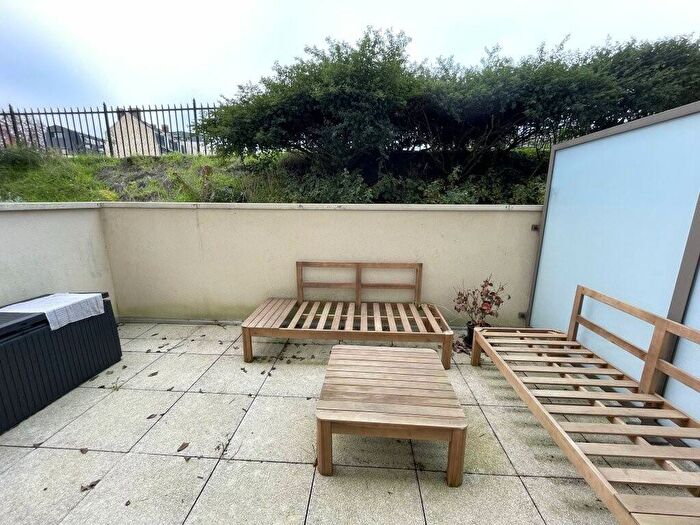 Appartement à louer - Gare-Jouvenet, Rouen - 1 pièce