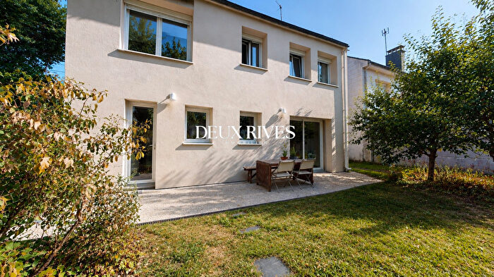 Saint-Herblain, Nord - Maison 8 pièces à vendre