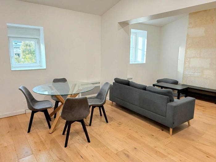 Centre ville, Bordeaux - Appartement 3 pièces à louer