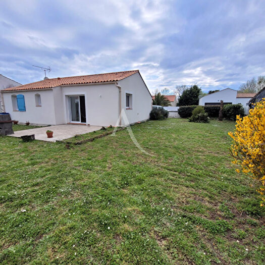 Maison à vendre - Sallertaine - 4 pièces - 3 chambres