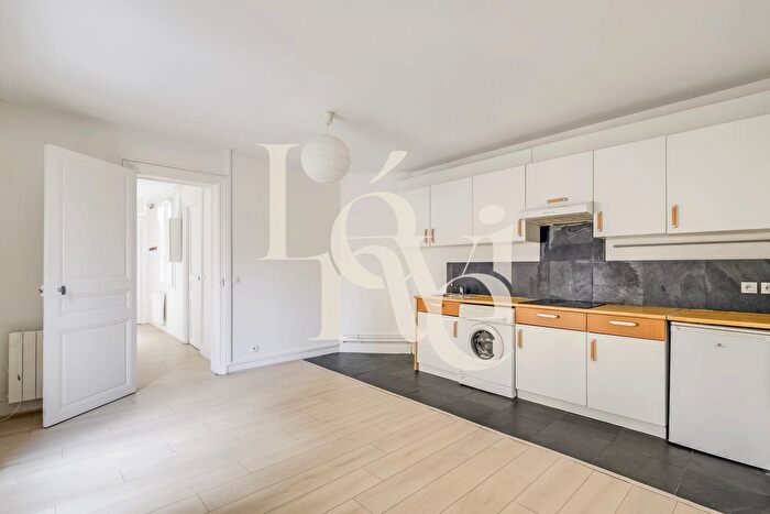 Paris 5ème, Jardin des Plantes : Appartement 2 pièces à vendre