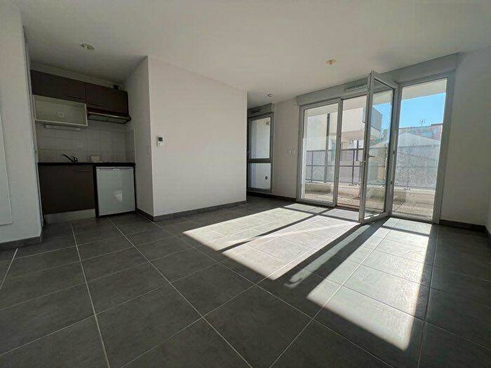 Appartement à louer - Toulouse - 2 pièces - 1 chambre