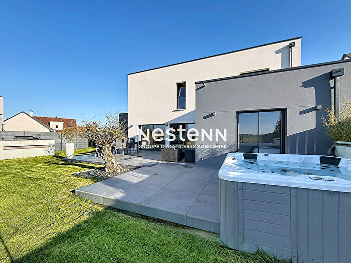 Maison à vendre - Monts - 6 pièces - 4 chambres