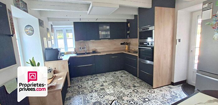 Pouillé : Maison 7 pièces à vendre