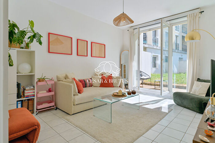 Appartement 3 pièces à vendre - Lyon 7ème, Gerland