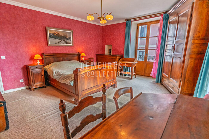 Appartement 4 pièces à vendre à Aime
