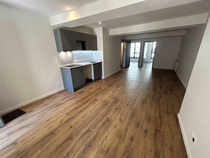 Appartement 3 pièces à louer à XIV Juillet, Pau