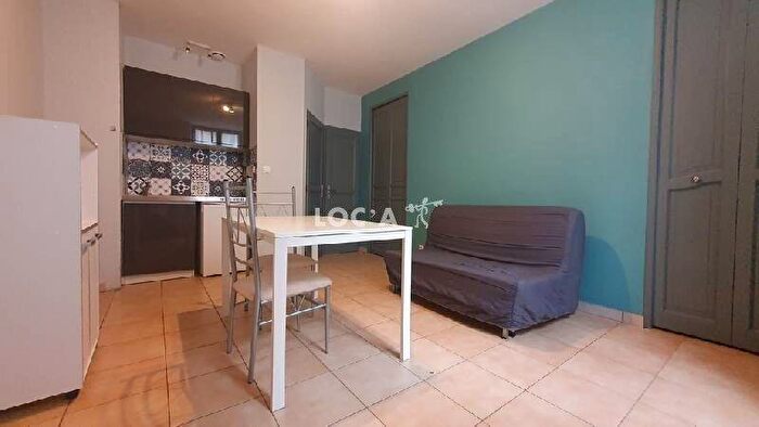 Appartement à louer - Dijon - 1 pièce