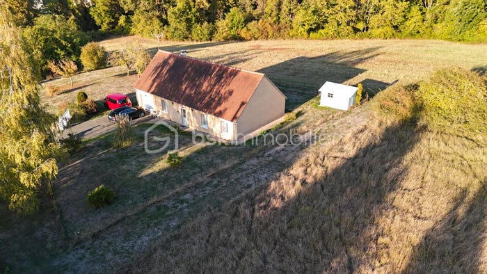 Maison 4 pièces à Saint-Aignan, à vendre