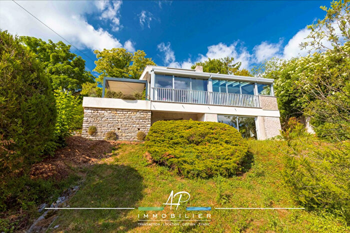 Maison à vendre - Flacey - 9 pièces - 5 chambres