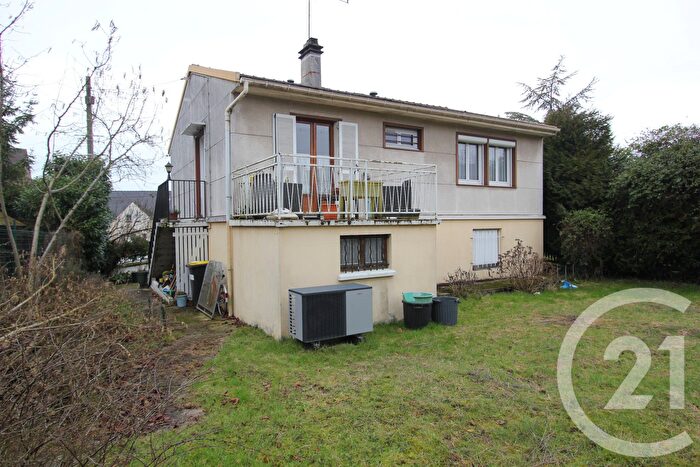 Maison à vendre - Saint-Michel-sur-Orge, Lormoy, Vallée de lOrge - 4 pièces - 2 chambres