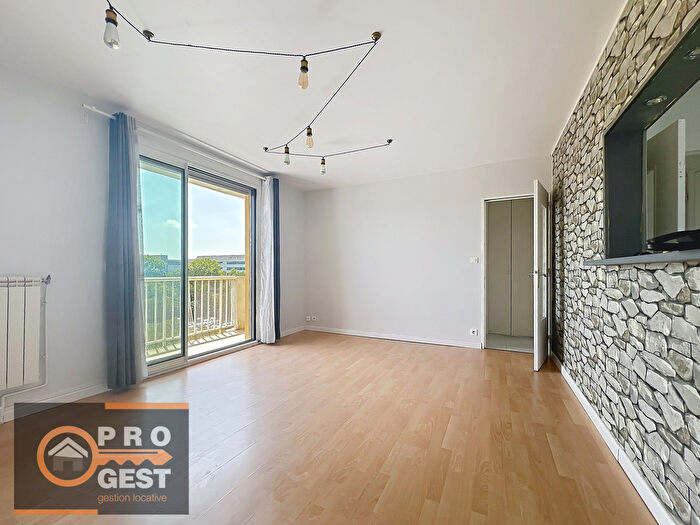 Montpellier, Port Marianne, Richter : Appartement 4 pièces à louer
