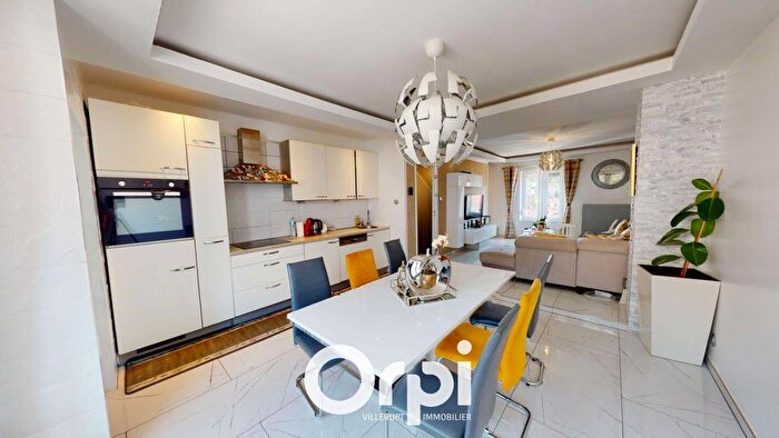 Maison 5 pièces à Micheville, Villerupt, à louer
