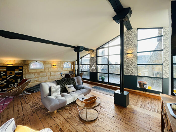 Appartement à vendre - Libourne, Centre-ville, Bastide, Gare - 2 pièces - 1 chambre