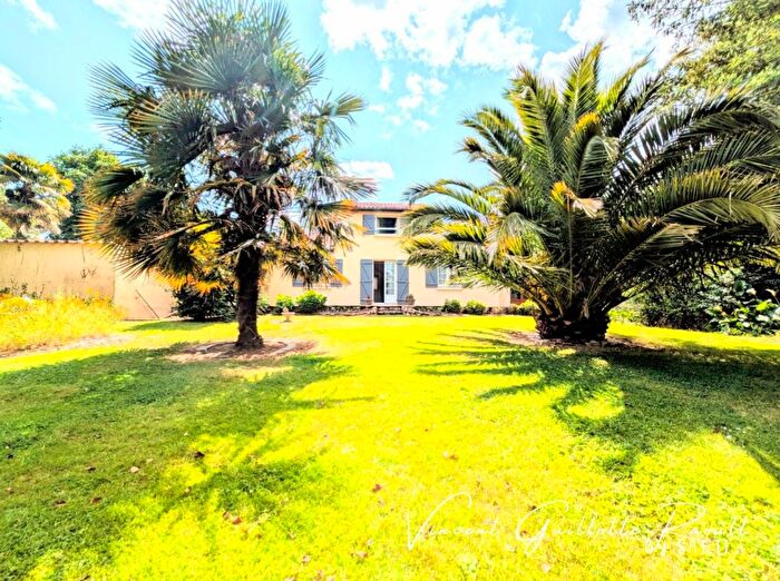 Maison à vendre - Port-Saint-Père - 6 pièces - 4 chambres