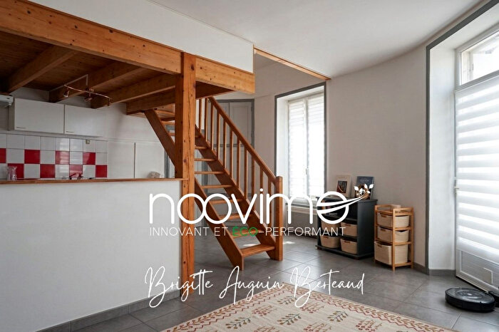 Mortagne-sur-Sèvre : Maison 4 pièces à vendre
