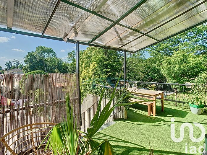 Appartement à vendre - Bessières - 3 pièces - 2 chambres