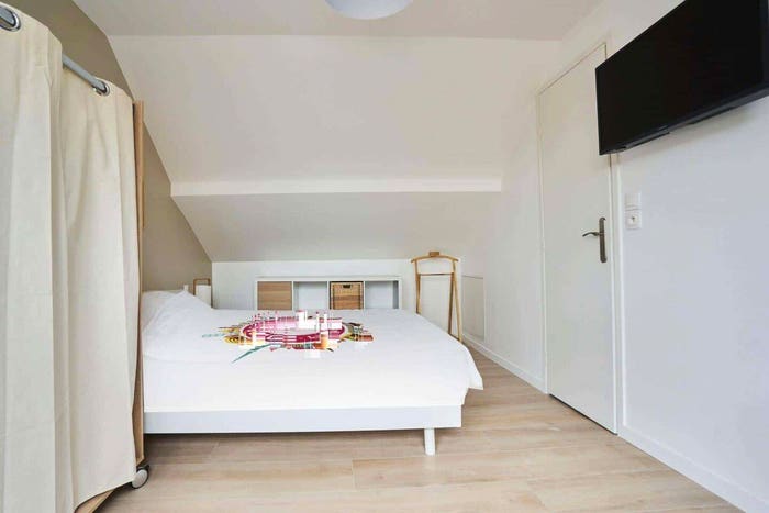 Wazemmes, Lille - Appartement 1 pièce à louer