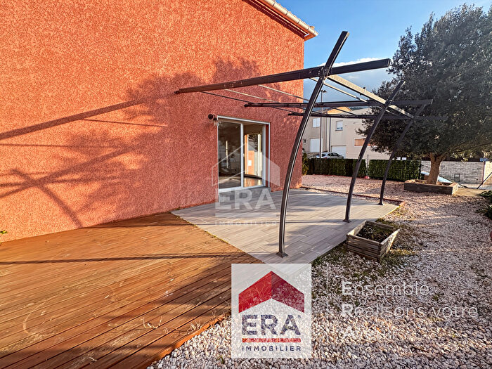 Maison à vendre - Villelongue-dels-Monts - 5 pièces - 4 chambres