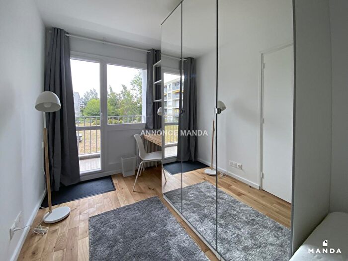 Appartement 5 pièces à louer - Chevilly-Larue, Sorbiers, Saussaye