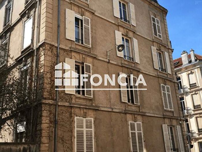 Appartement à louer - Centre Ville-Charles III, Nancy - 6 pièces - 4 chambres