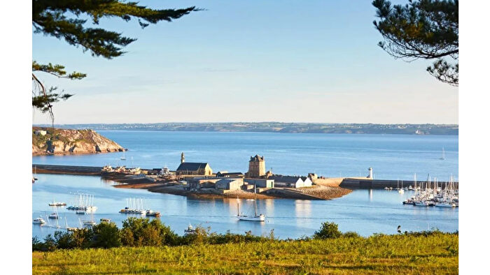 Appartement à vendre - Camaret-sur-Mer - 3 pièces - 2 chambres