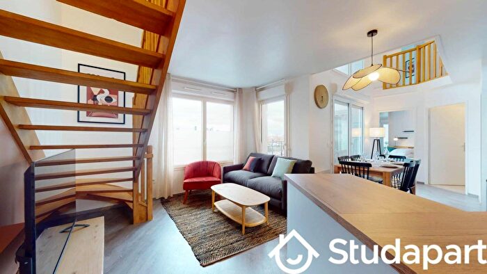 Appartement à louer - Zone Industrielle, Bezons - 1 pièce - 1 chambre