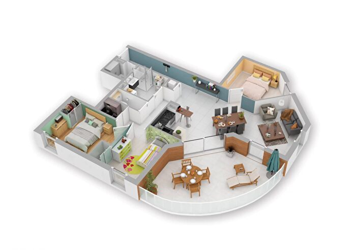 Maisons à vendre et appartements à louer - 2