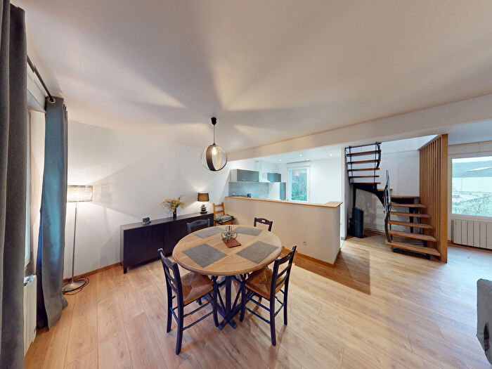 Maison à vendre - La Glacerie - 6 pièces - 3 chambres