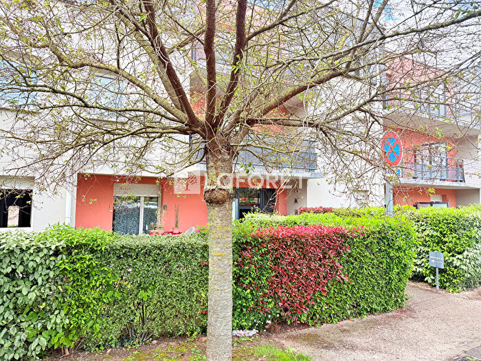 Appartement à vendre - Douai, Faubourg de Béthune - 2 pièces - 1 chambre