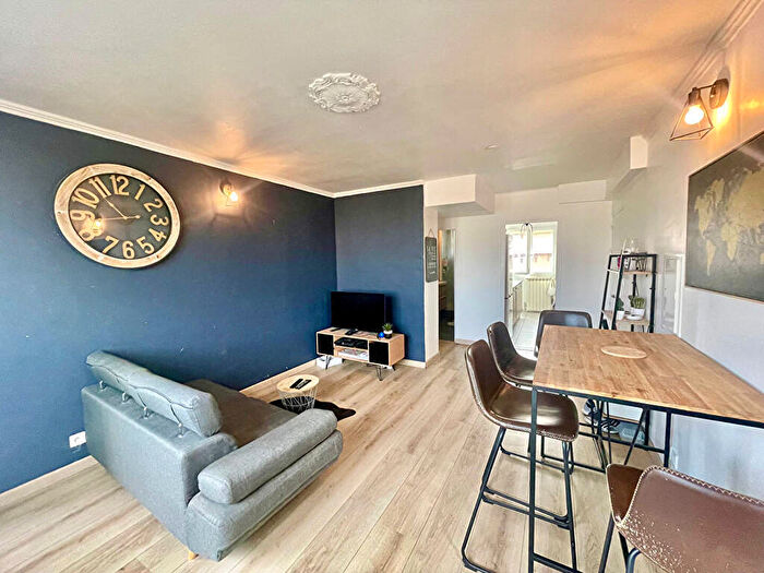 Appartement à louer - Montpellier, Saint-Martin - 4 pièces - 1 chambre