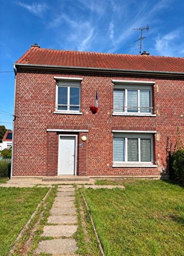 Maison 5 pièces à vendre - Busigny