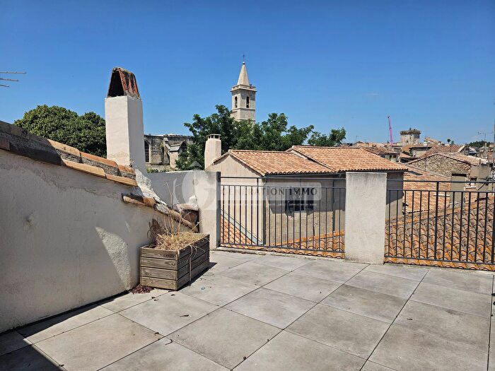 Maison 4 pièces à vendre à Arles, Centre-ville