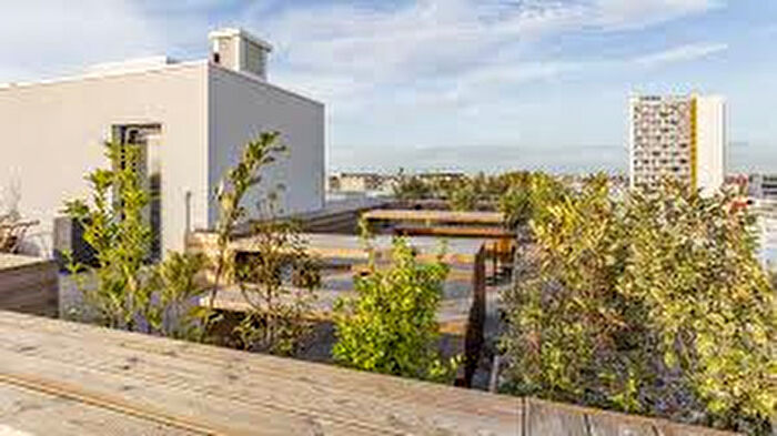 Appartement à vendre - Bobigny, Pont de Pierre - 1 pièce