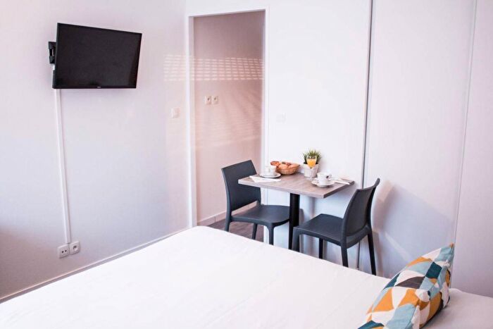 Appartement 1 pièce à Beaudésert, Mérignac, à louer